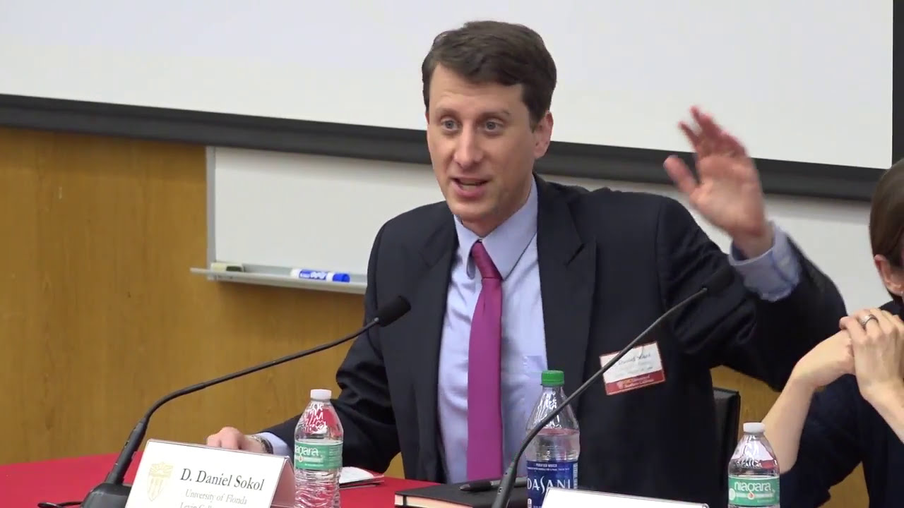 USC Gould Center for Transnational Law and Business Conference-Panel 4 ...
