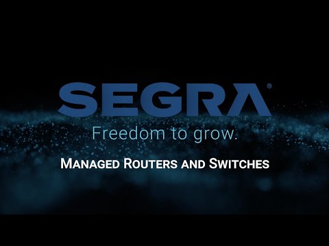 Segra Managed Routers - YouTube