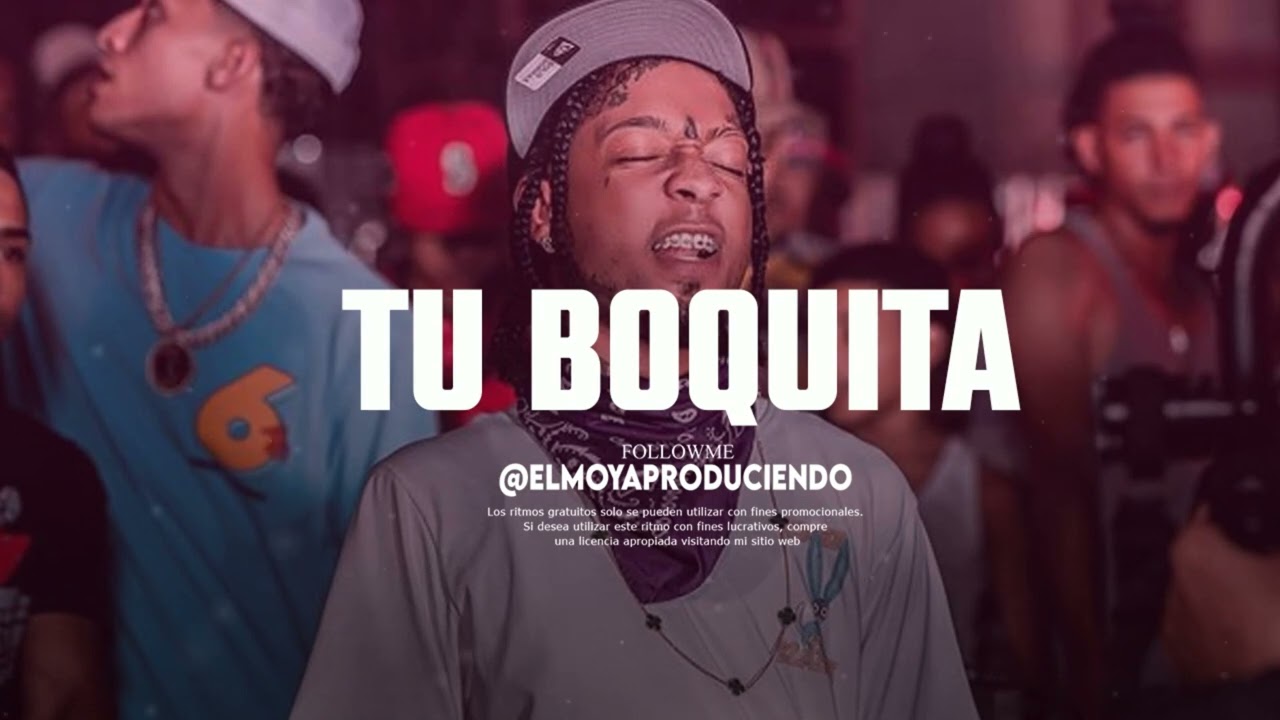 Instrumental de Rap ''TU BOQUITA'' Pista de Rap Romantico Chords - Chordify