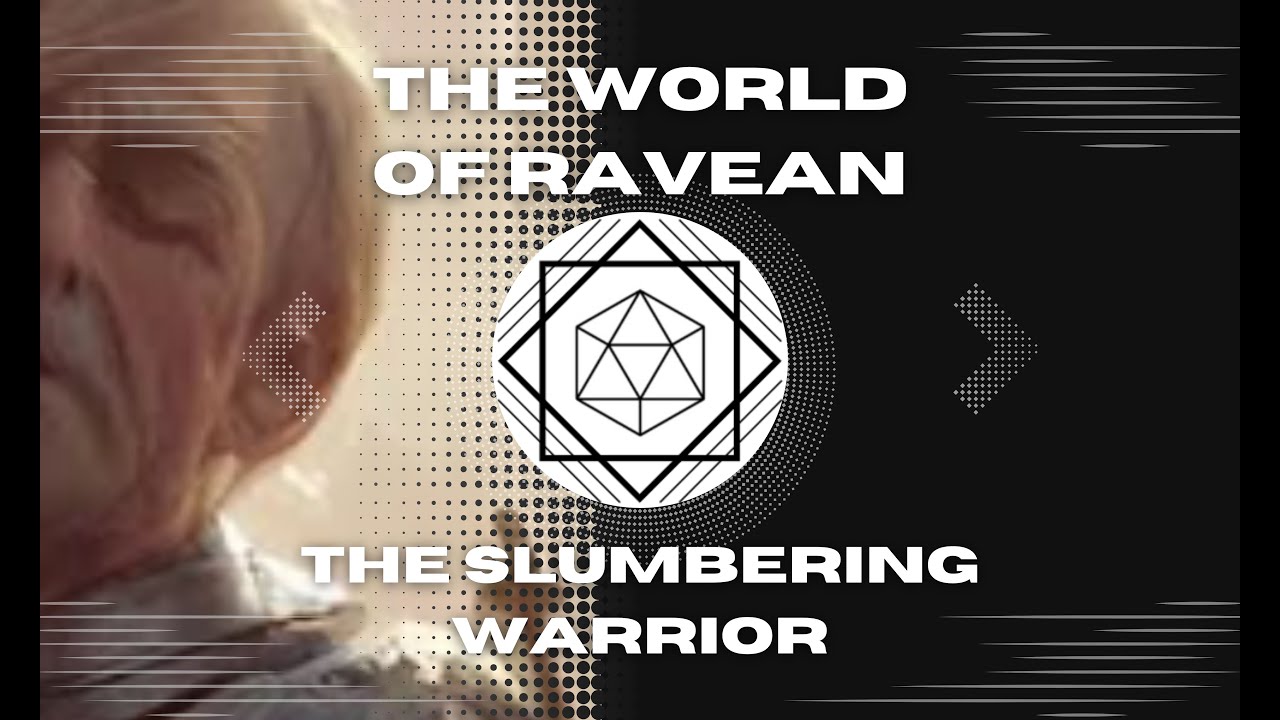 The Slumbering Warrior - YouTube