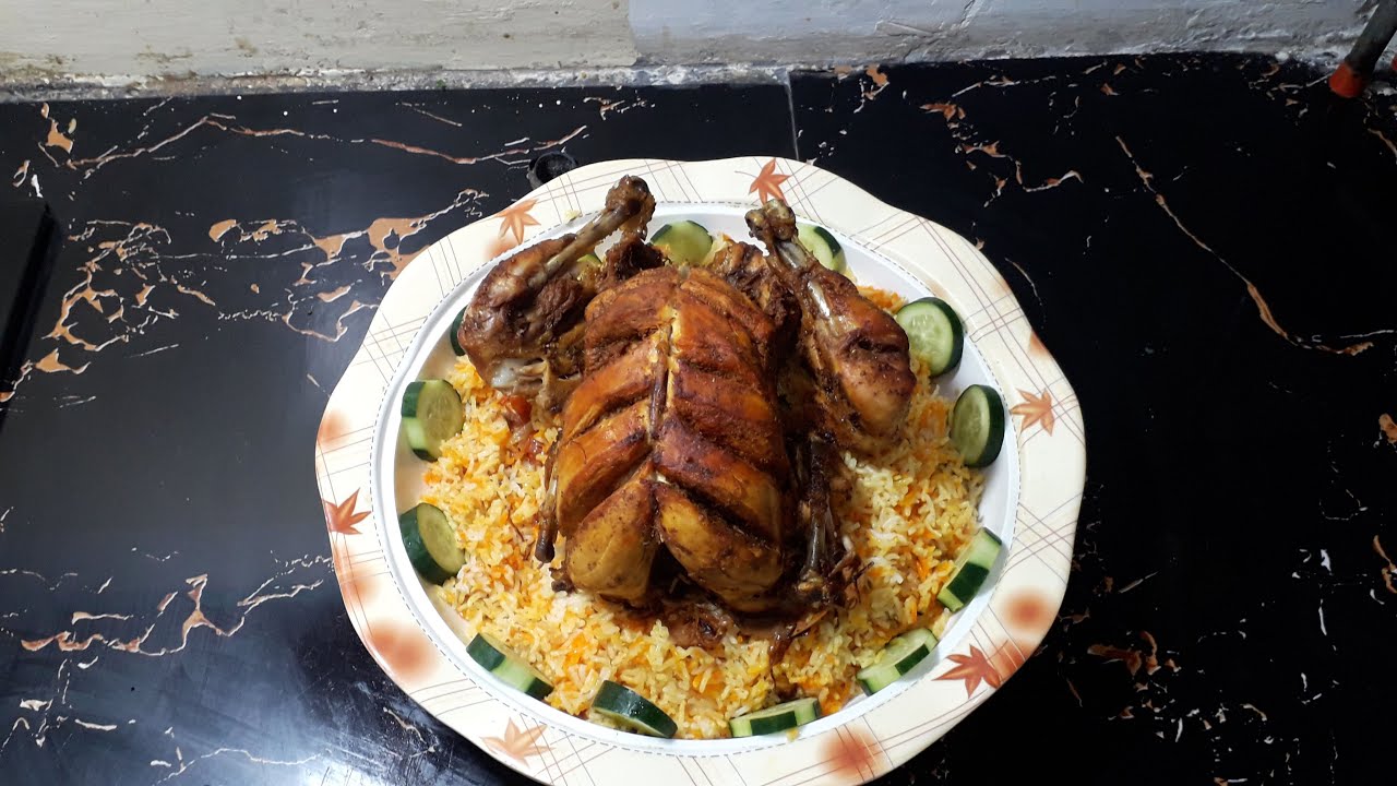 Chargha Rice Ki Recipe Village Cooking Secret - YouTube