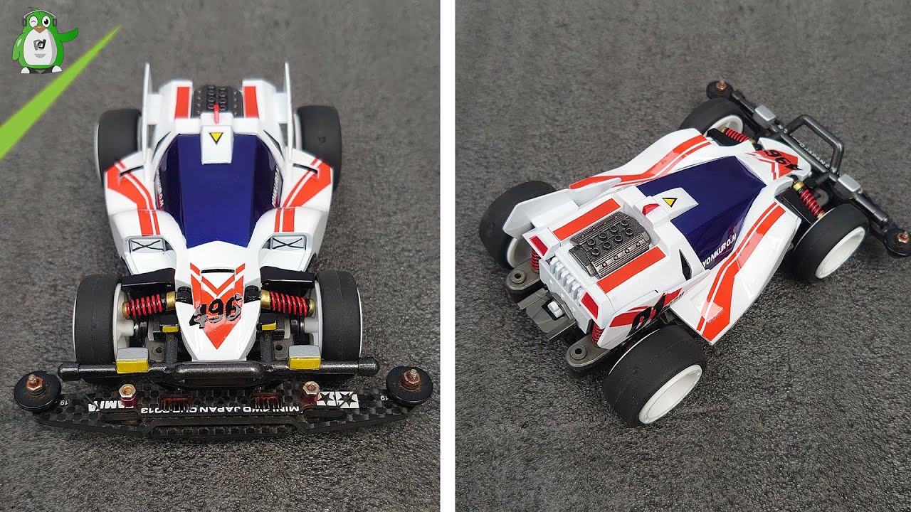 Review Super Emperor Full Airbrush by PD Toys - YouTube