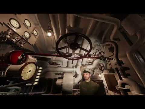 Wolfpack - How to Engineer - Diesel Engine and Electric Engine and Charge Battery