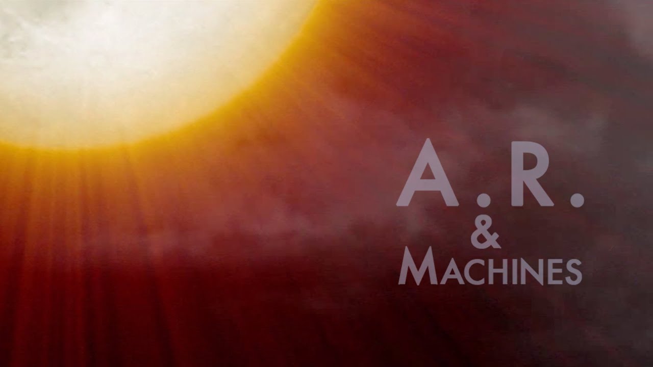 A.R. & Machines - Globus (Globe) OFFICIAL - YouTube