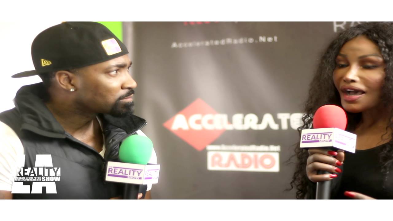 Lana Houston ft Eunique Hakeem #studioseries - YouTube