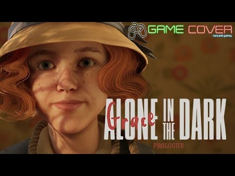 [GAMEPLAY] Alone in the Dark Prologue / Grace in the Dark (Playstation ...