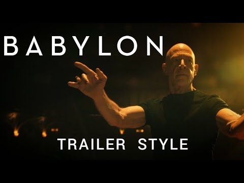 Whiplash "Rusher" Teaser- Babylon Style - YouTube