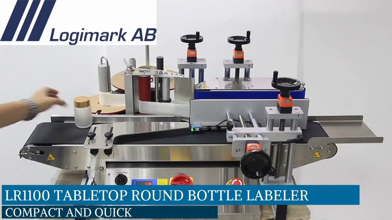 Logimark LM1100 - YouTube
