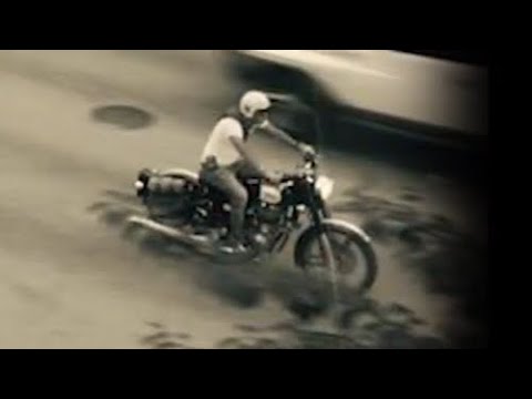 잘가라 내 오토바이야 Good bye my motorcycle - YouTube