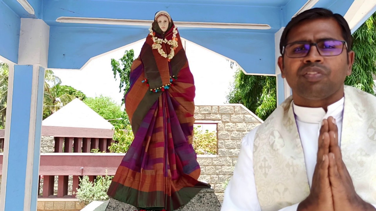 The May Devotion - Day 12, Rev. Fr. Francis Xavier Joseph, Archdiocese ...