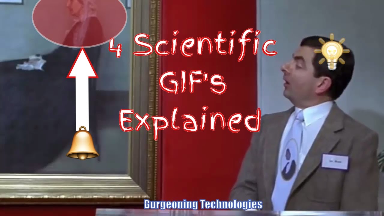 4 Scientific GIFS Explained - YouTube