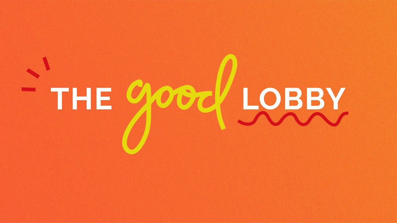 Presentación The Good Lobby - YouTube