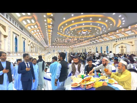 Afghanistan wedding ceremony | Taliban Regime 2022 HD