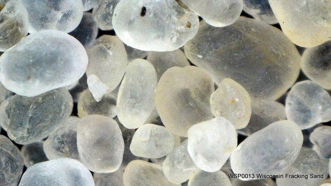 Sand Under the Microscope: WSP Sample 0013 - Great White Northern ...