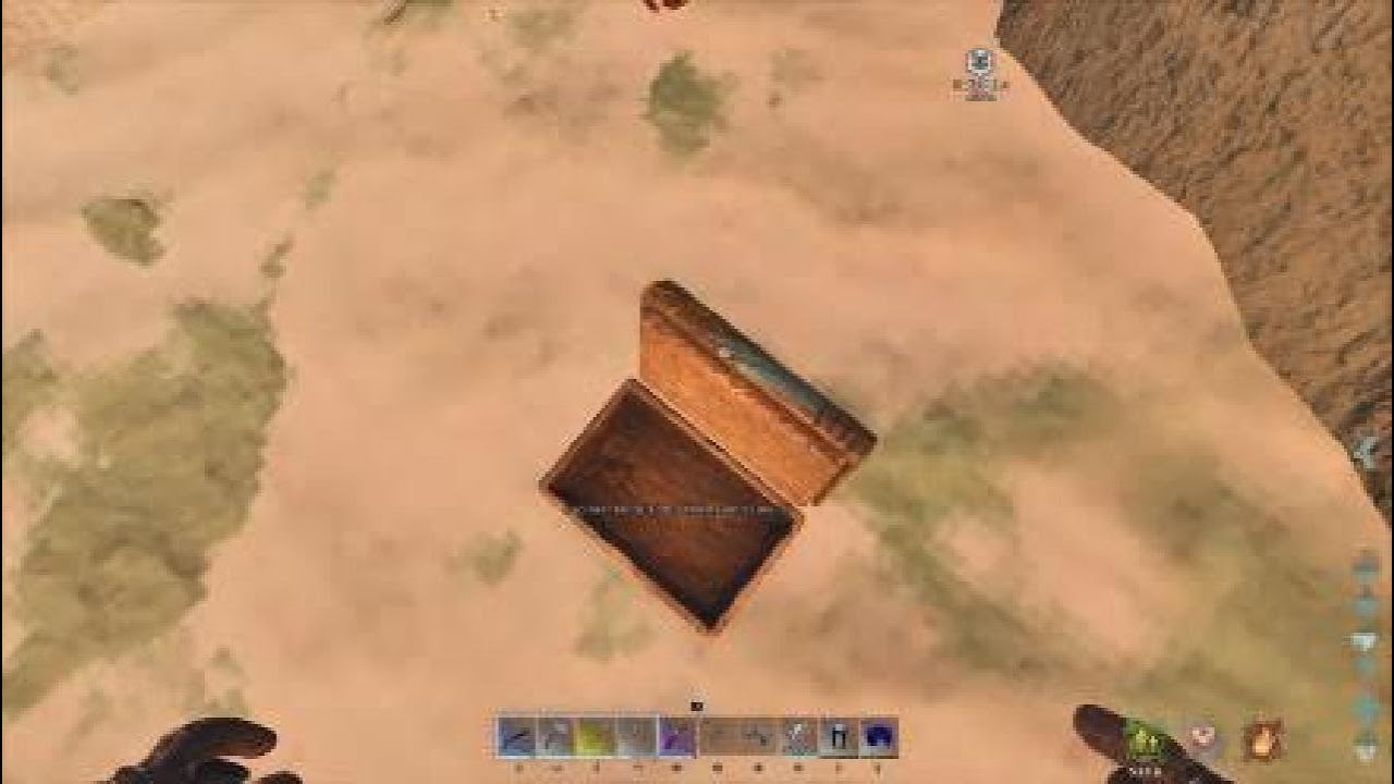 All 10 EXTINCTION Bob tall tales notes locations | ARK ASA - YouTube