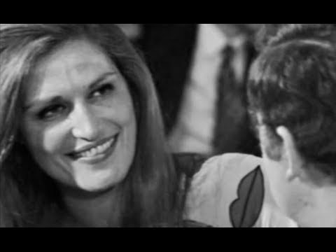 Dalida est interviewée par Philippe Bouvard (1971)