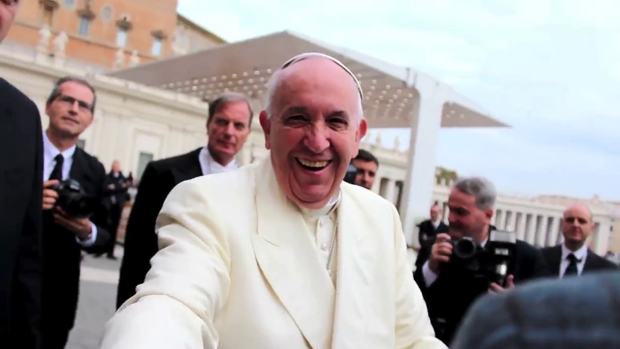 Pope Francis on tango: Pugliese or D'Arienzo? - YouTube