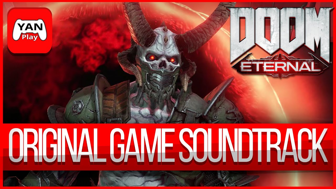 Doom Eternal Original Game Soundtrack OST - YouTube