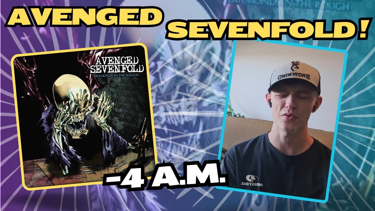 Avenged Sevenfold Reaction!- 4 A.M. (A7x Fan Reacts) - YouTube