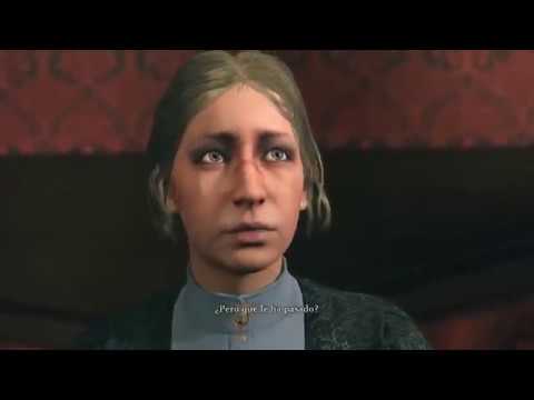 Elemental eh dicho! [Sherlock Holmes: La hija del diablo]