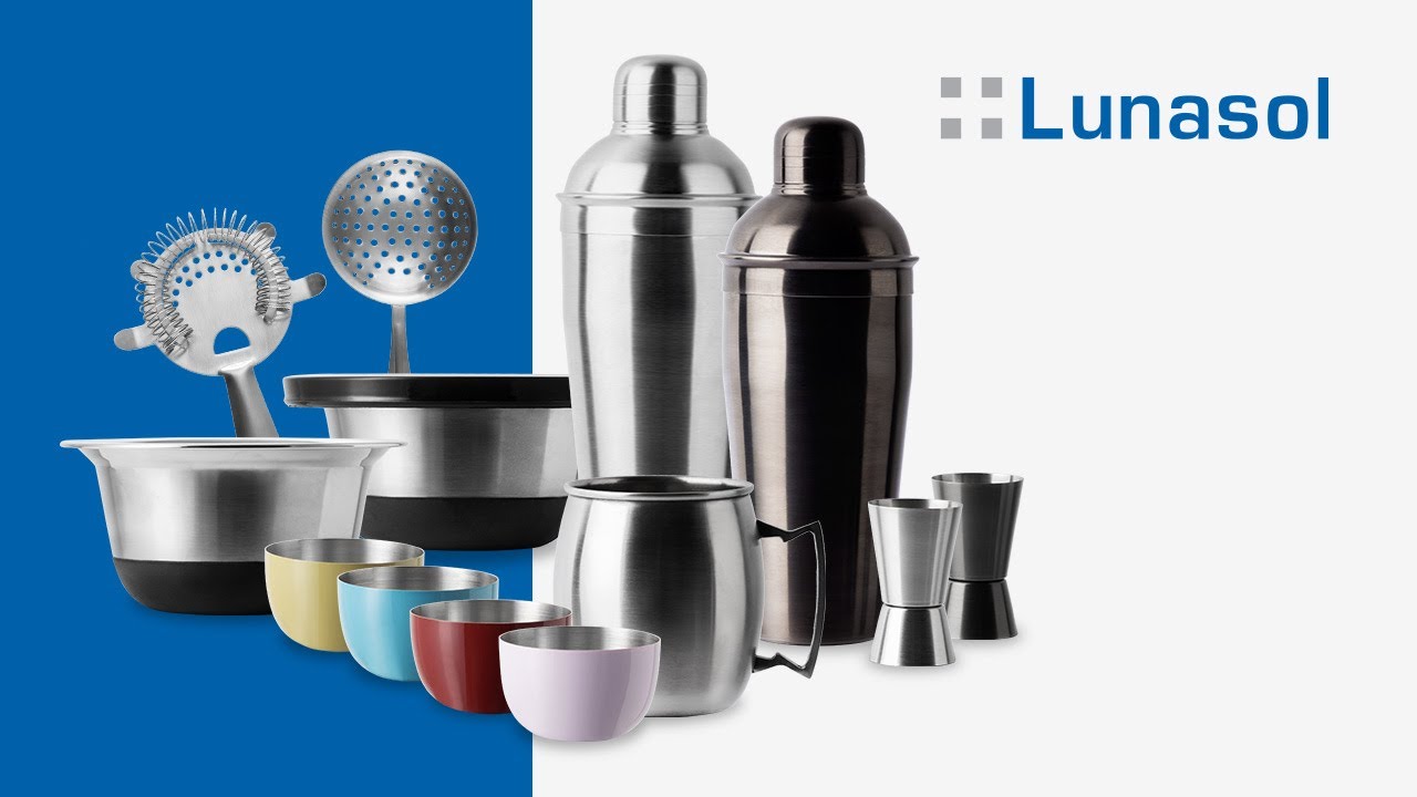 Basic Kitchen and Basic Bar [EN] - YouTube