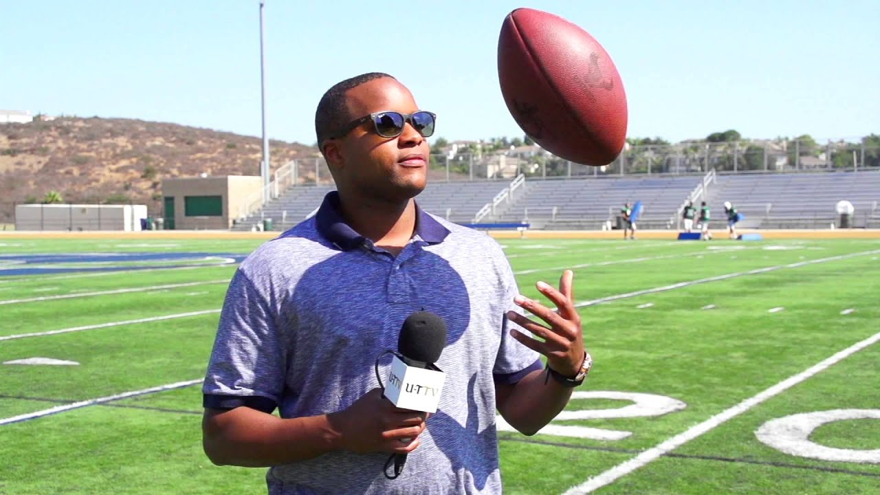 Ty Hines U-T Prep Sports Promo - YouTube
