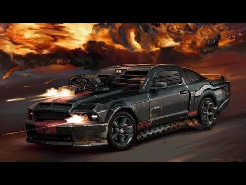 ☠Death Race ☠[Epic Music]☠✓✓