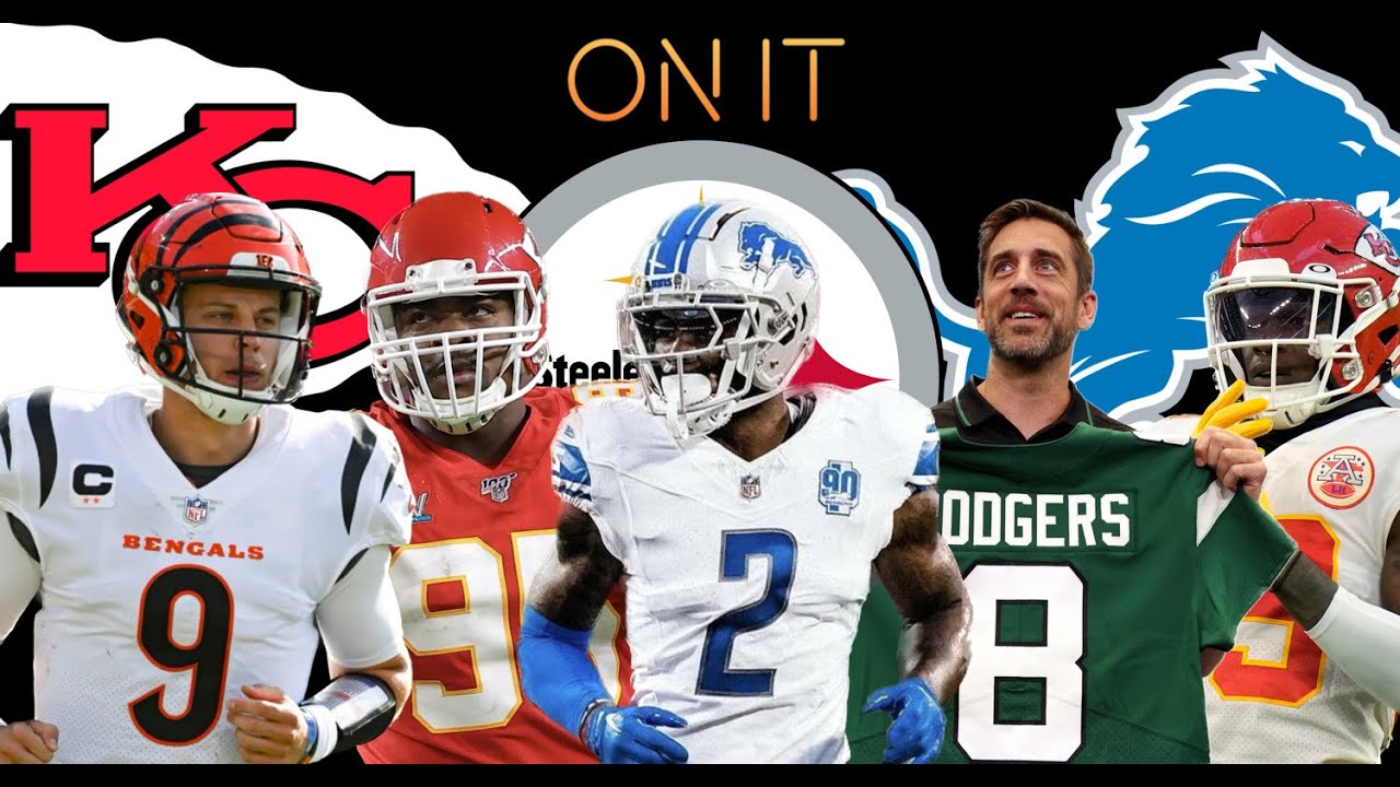 NFL Football is Back! | On It Podcast - YouTube