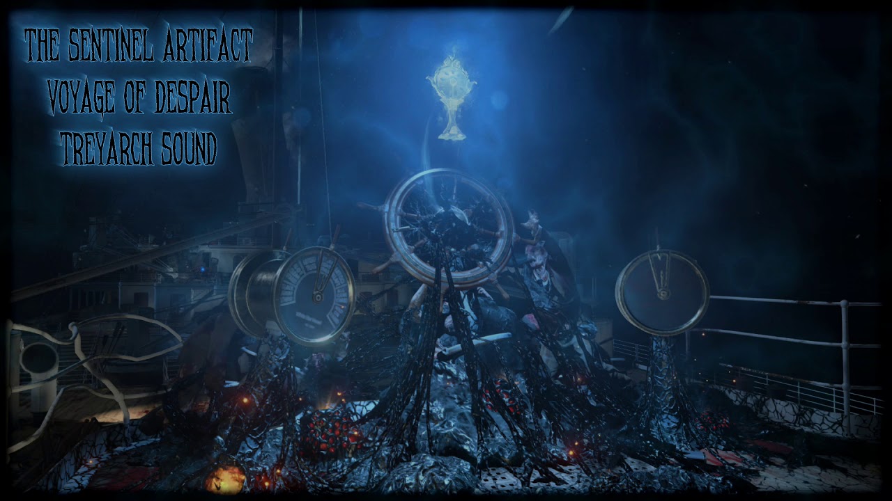 The Sentinel Artifact - Voyage of Despair - Soundtrack - YouTube