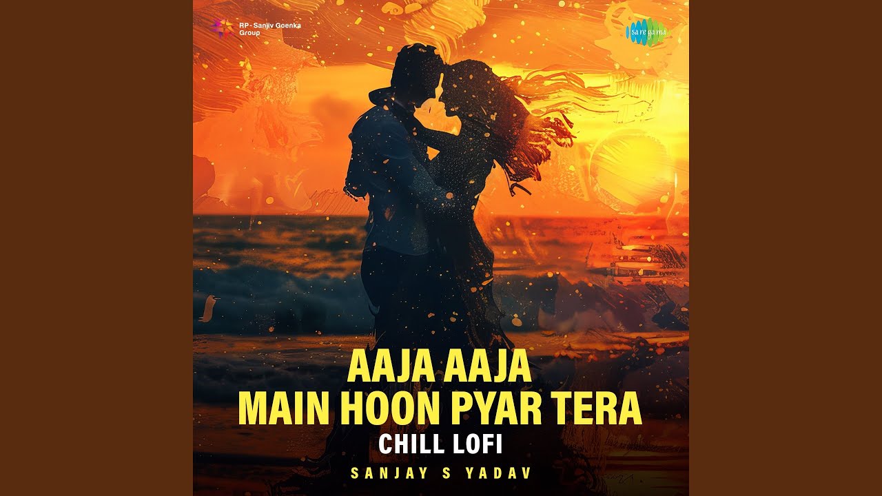 Aaja Aaja Main Hoon Pyar Tera - Chill LoFi - YouTube