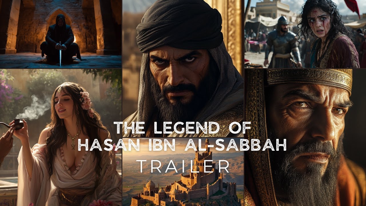 Hasan ibn al-Sabbah: The Eagle of Alamut – Trailer 1 - YouTube