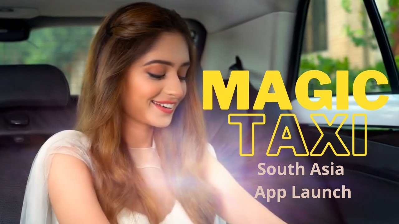 Magic Taxi - South Asia App Launch #1 (MTF) - YouTube