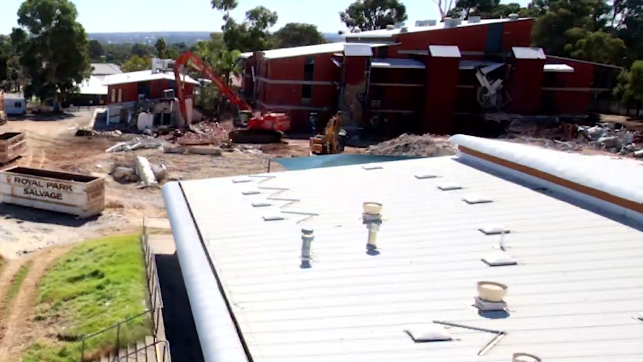 Morialta Secondary College - July 2022 Update - YouTube