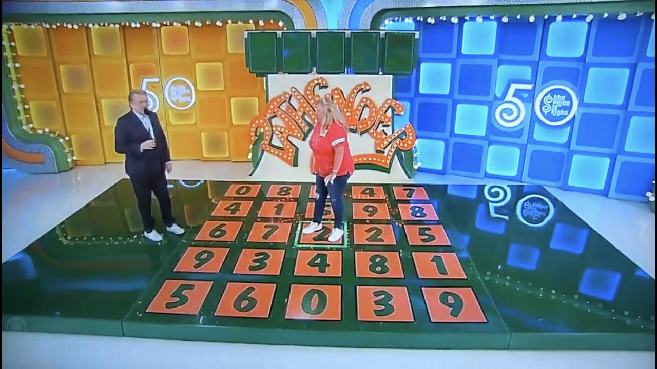 The Price is Right - Pathfinder - 10/6/2021 - YouTube