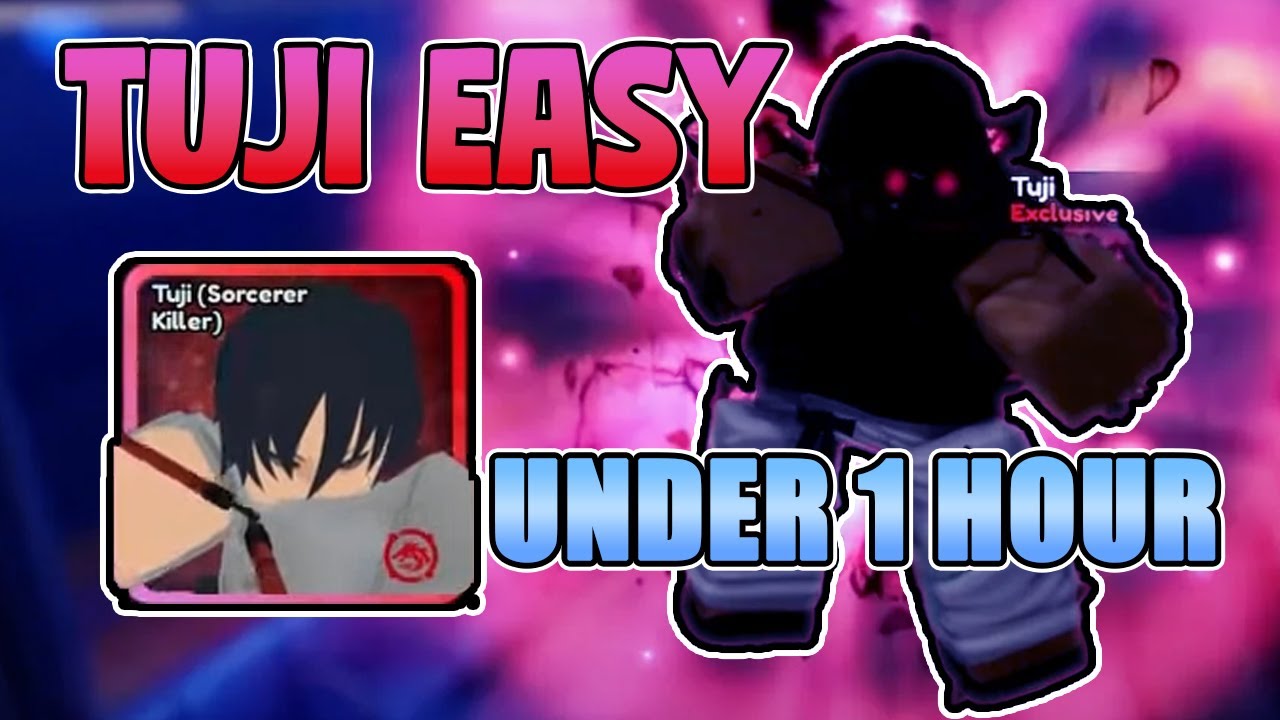 How to Get Toji in Anime Vanguards – Fastest Way to Get Toji Anime ...