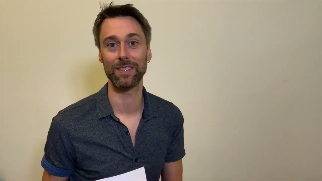 Alessandro Visentin presents "Dr Jekyll and Mr Hyde" - YouTube