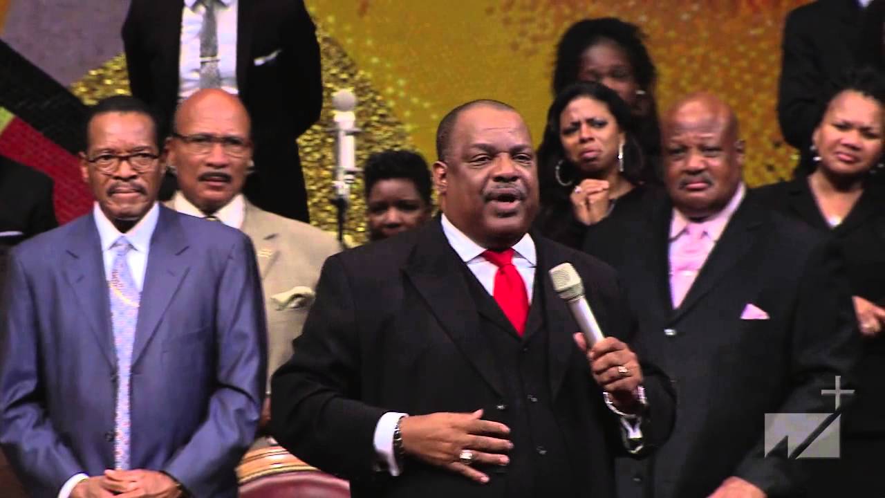 Pastor Melton Timmons Gods Got This West Angeles COGIC HD! - YouTube