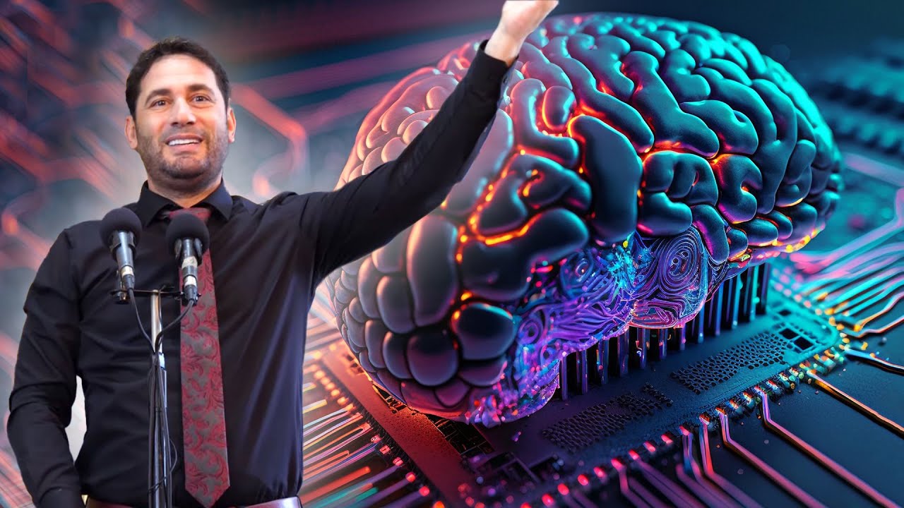 Inteligjenca artificiale dhe njeriu - YouTube