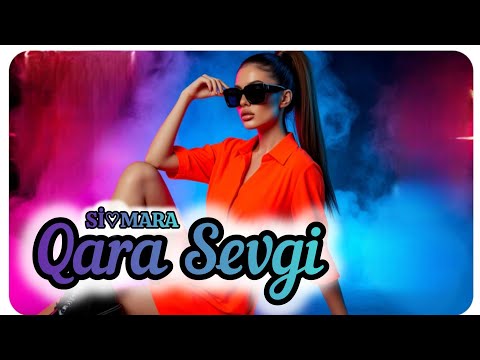 Qara Sevgi – Si♡mara | Tünd hisslərin içində itən bir ürək 🖤