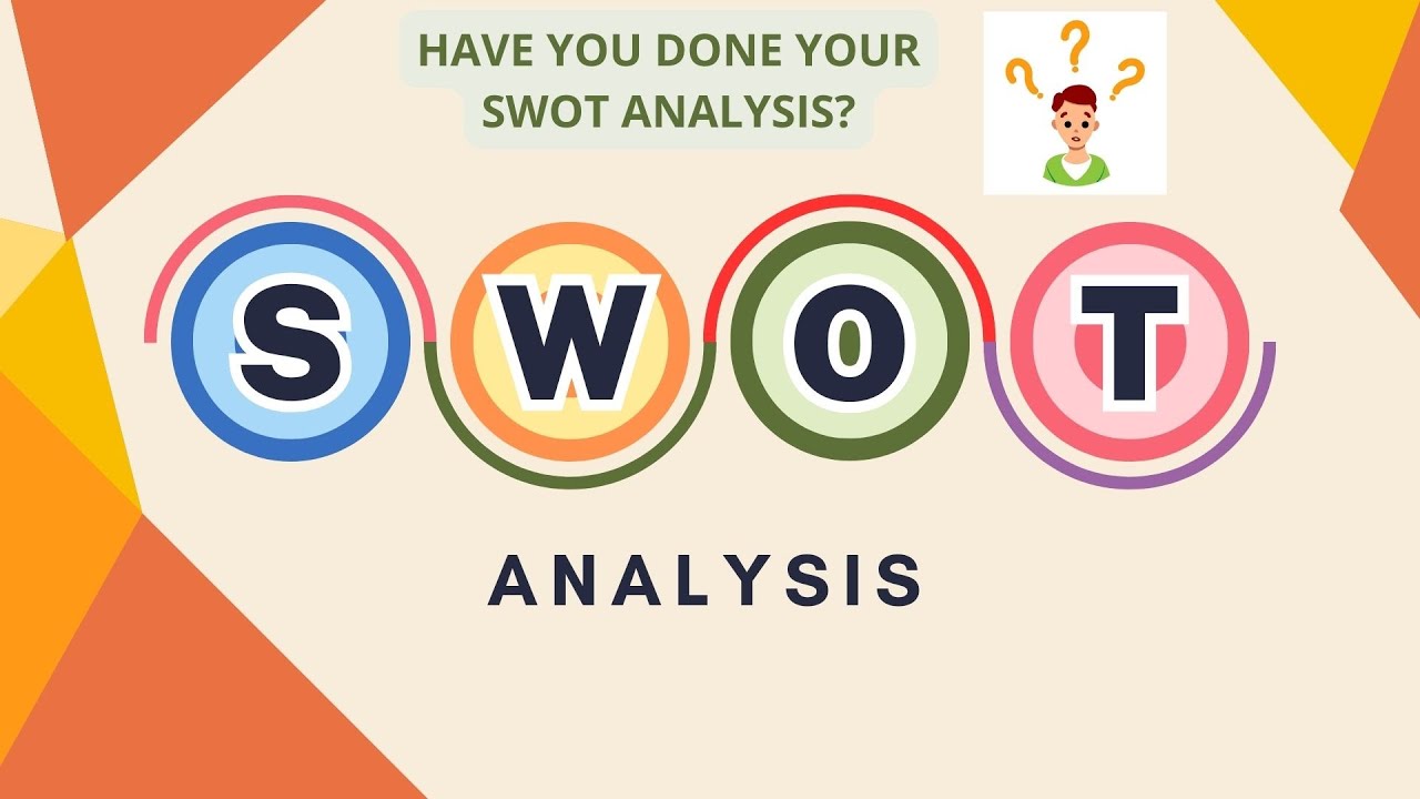Swot Analysis - How to do it? Have done it? What is the decision made ...