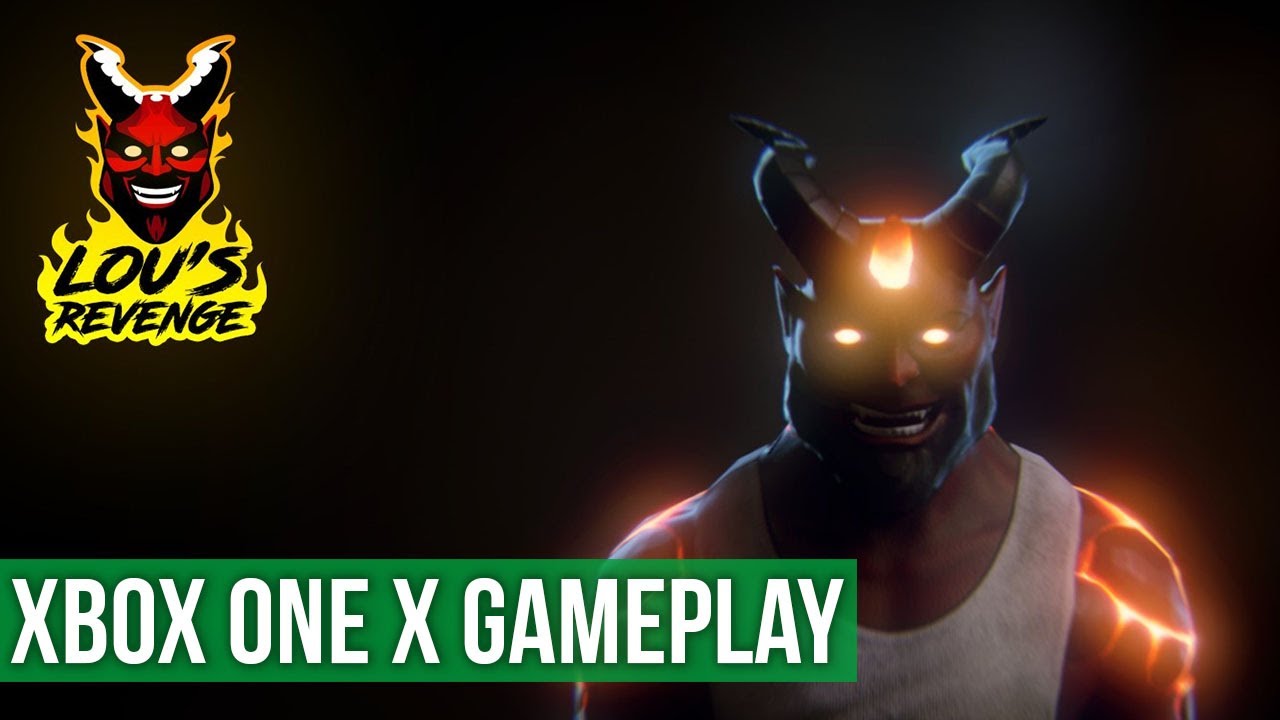 Lou's Revenge - Gameplay (Xbox One X) HD - YouTube