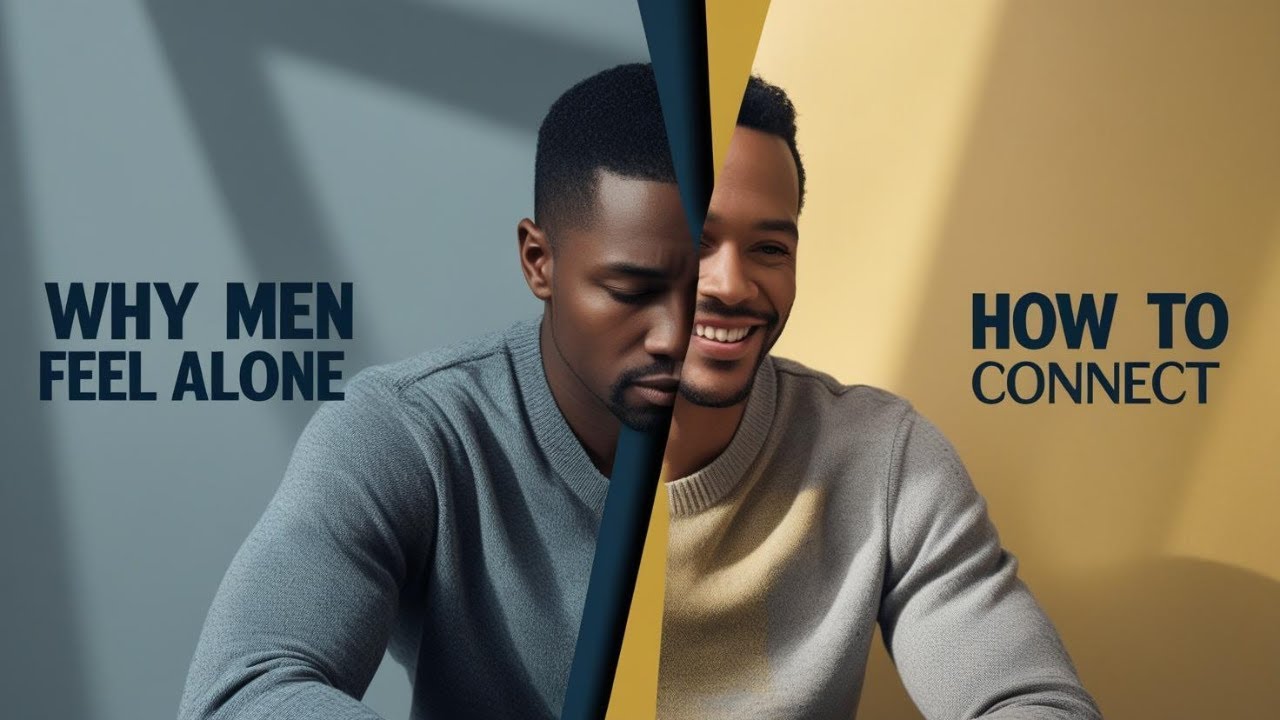 The Real Reason Men Struggle to Connect (And How to Fix It) - YouTube