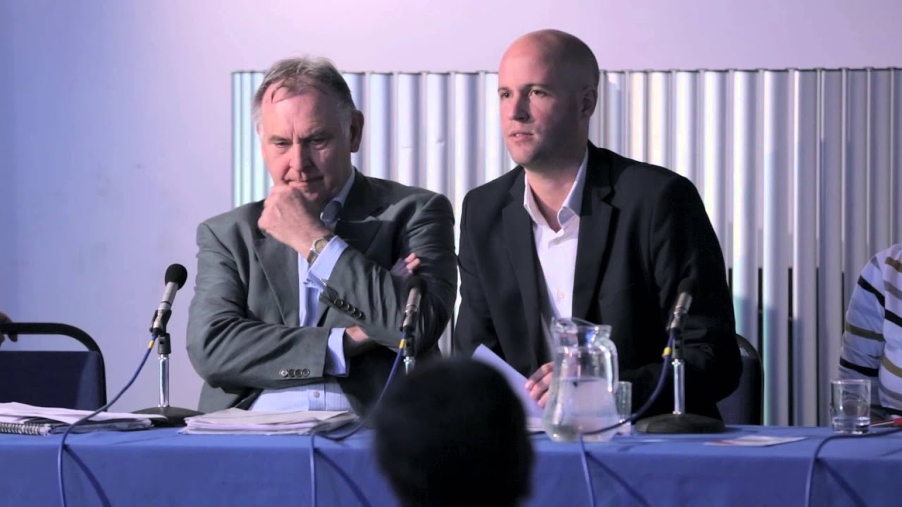 DocCom founder Dr Jon Bloor on technological solutions to the future of ...