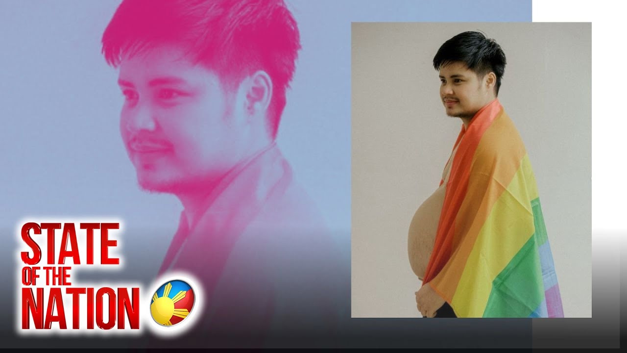 Pregnancy journey ni Jesi Corcuera bilang trans man | SONA - YouTube