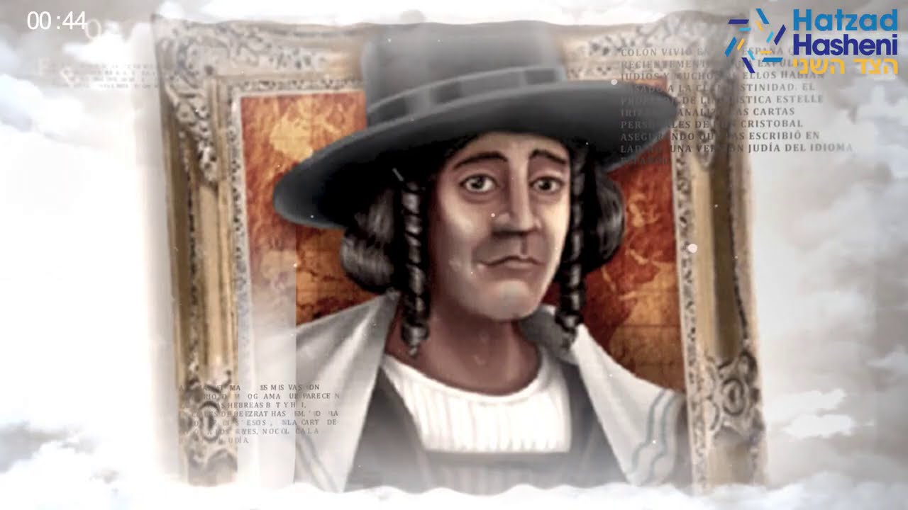 ¿Era judío Cristóbal Colón - YouTube