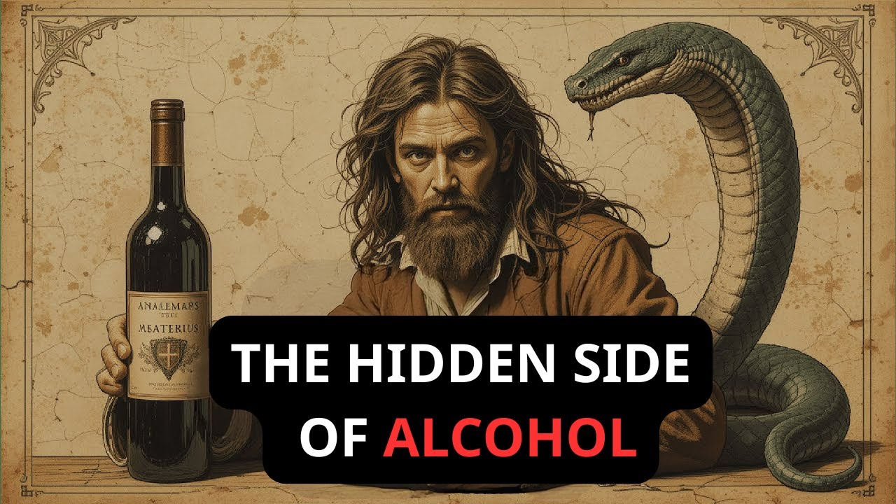 This SECRET About ALCOHOL Has Been Hidden For A Long Time - What are ...