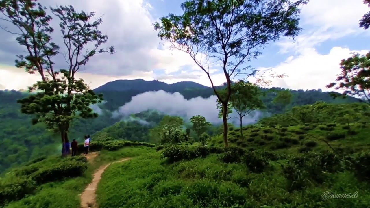 Stunning Beauty on the way to Shivkhola from Rongtong near Choutara ...