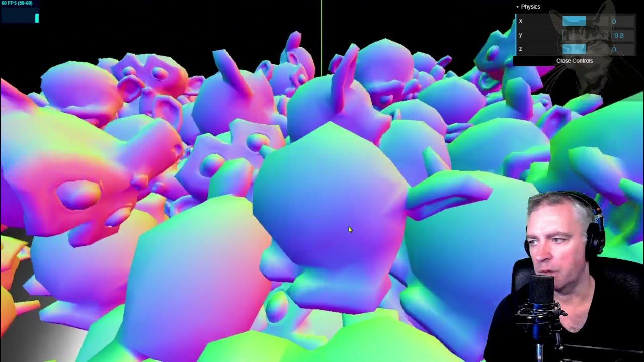 Threejs Typescript Host Using Github Pages Youtube