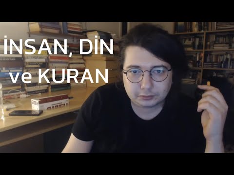 Cemre Demirel İnsan Din ve Kuran Blog Yazısından Son Kısmı Okuyor