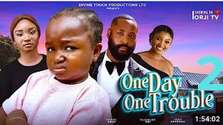 One Day One Trouble Oluebube Obi Daniel Abua Vera Aganaga Nigerian ...